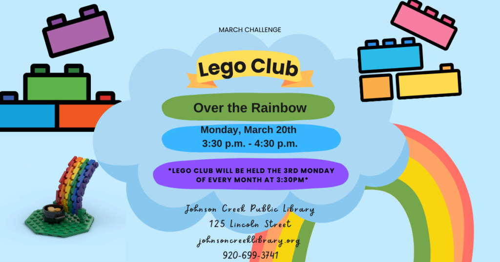 Lego Club